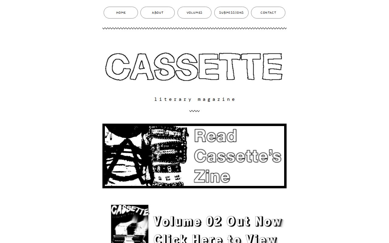 CASSETTE